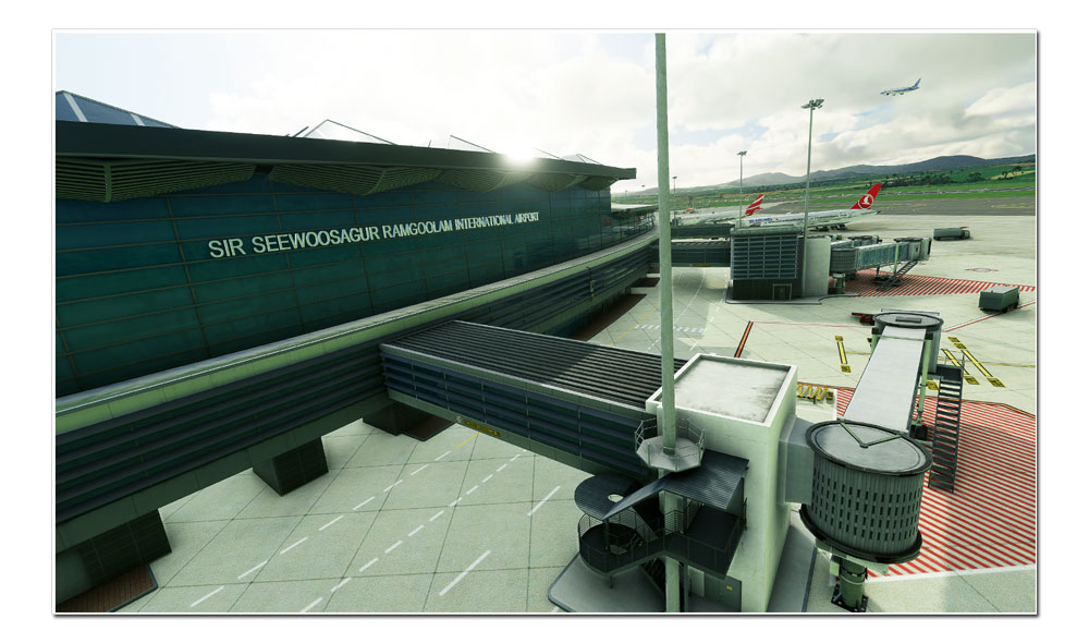 FSDG - Mauritius MSFS | Aerosoft Shop