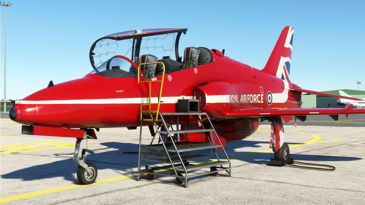 Hawk T1/A Advanced Trainer MSFS | Aerosoft Shop
