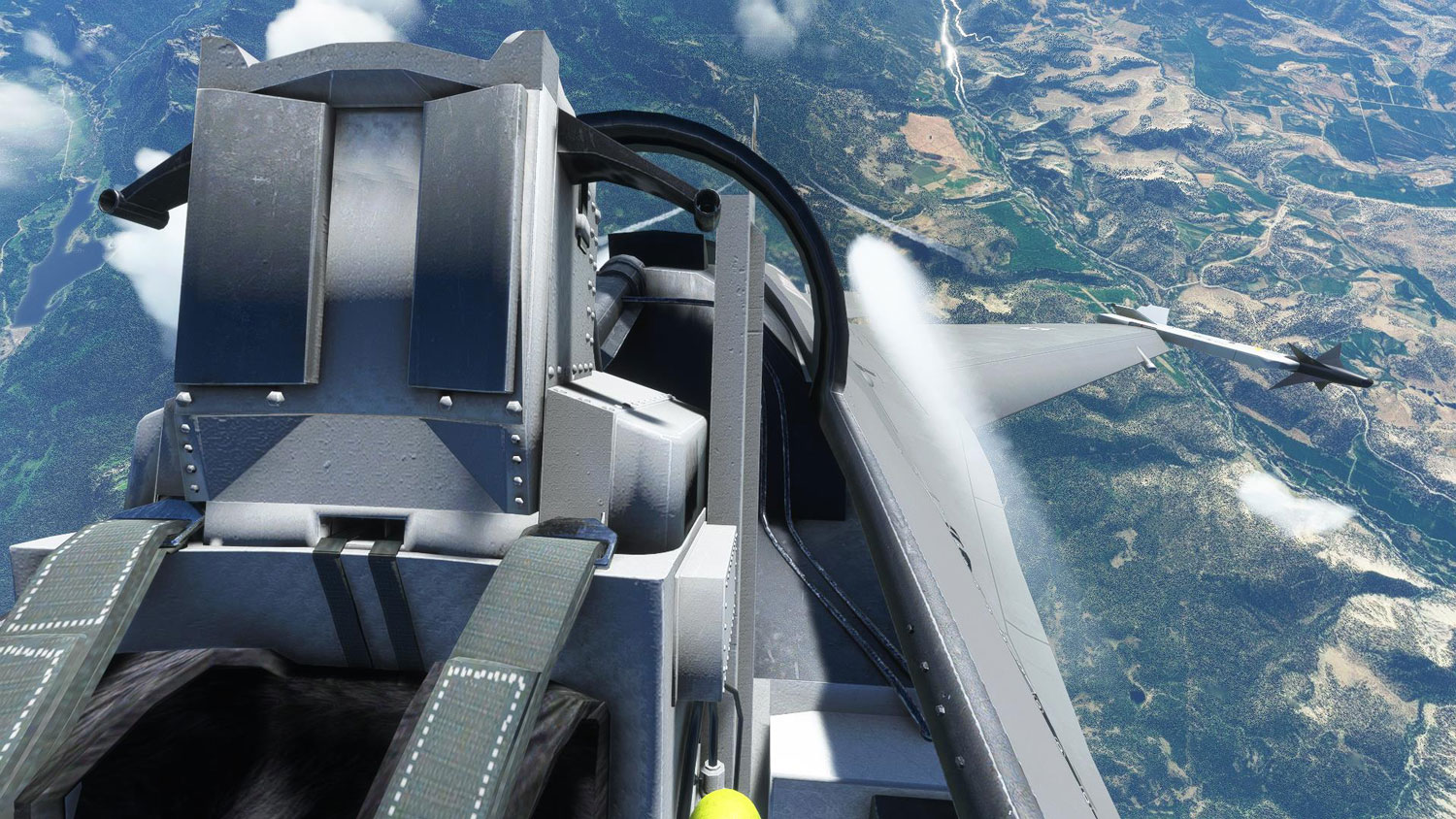 SC Designs F-16 C, D & I Fighting Falcons MSFS | Aerosoft Shop