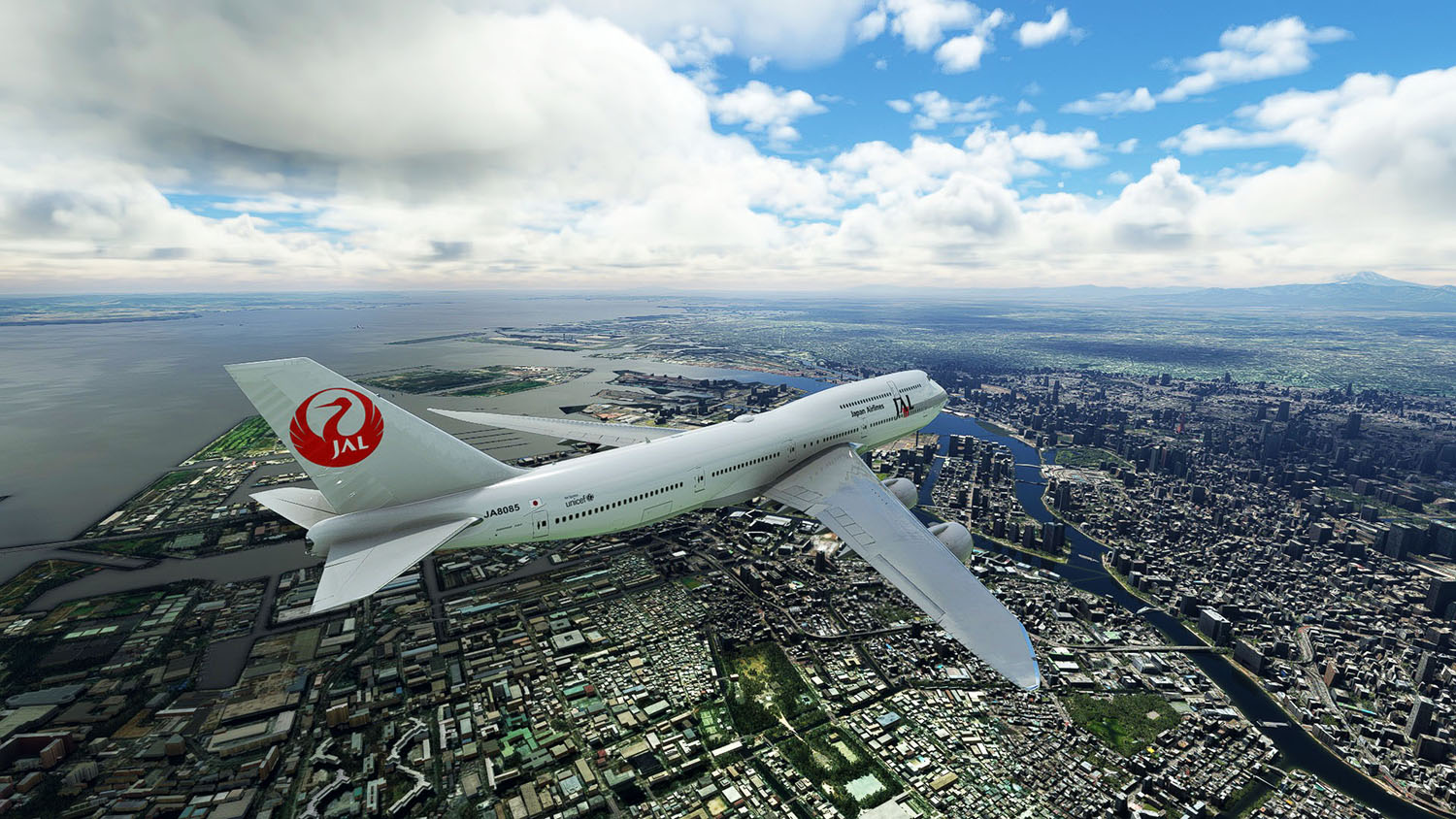 Perfect Flight - Boeing 747-8 Liveries Pack MSFS | Aerosoft US Shop