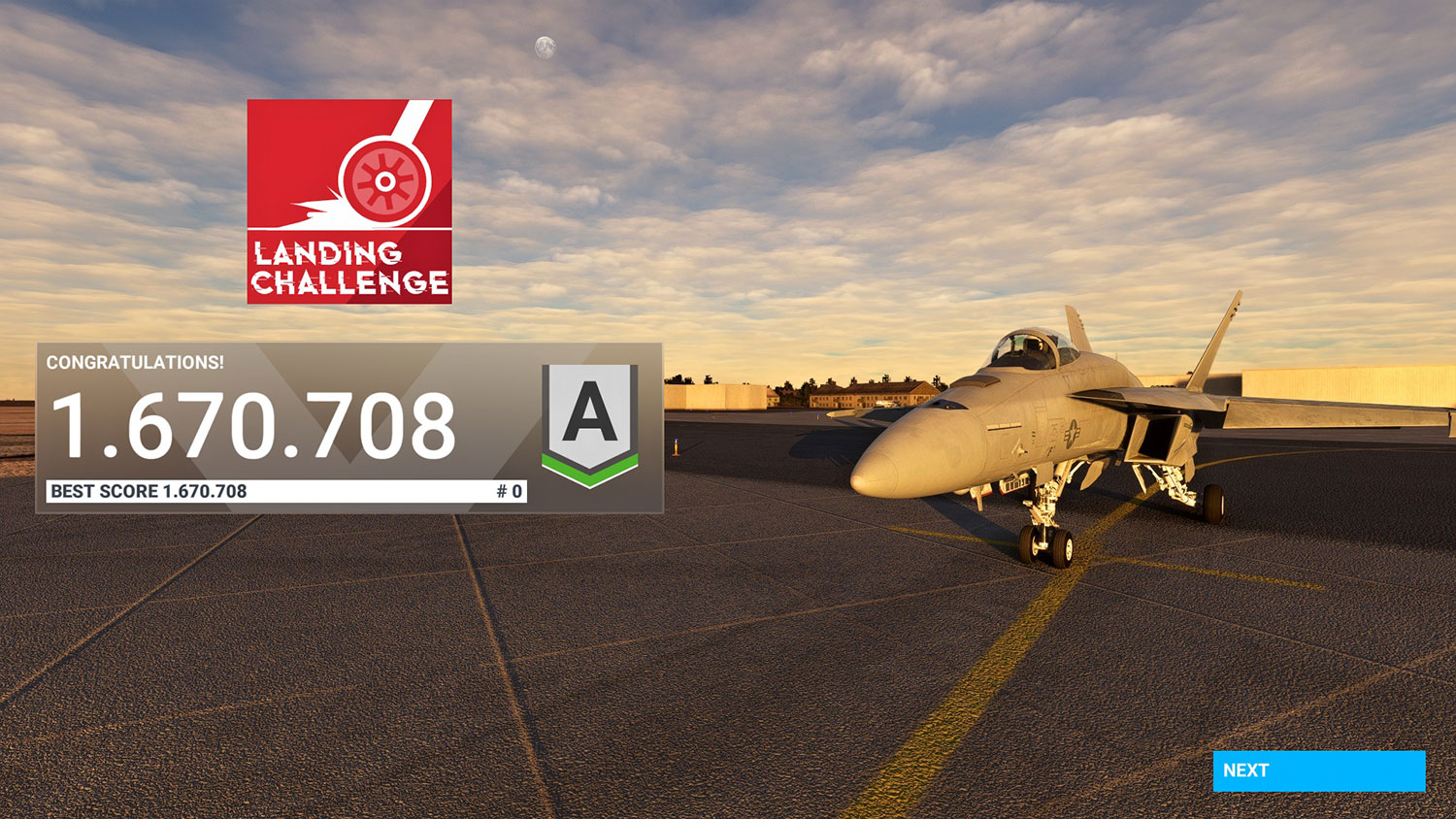 Perfect Flight - F/A-18 Challenges - US Air Bases MSFS | Aerosoft US Shop