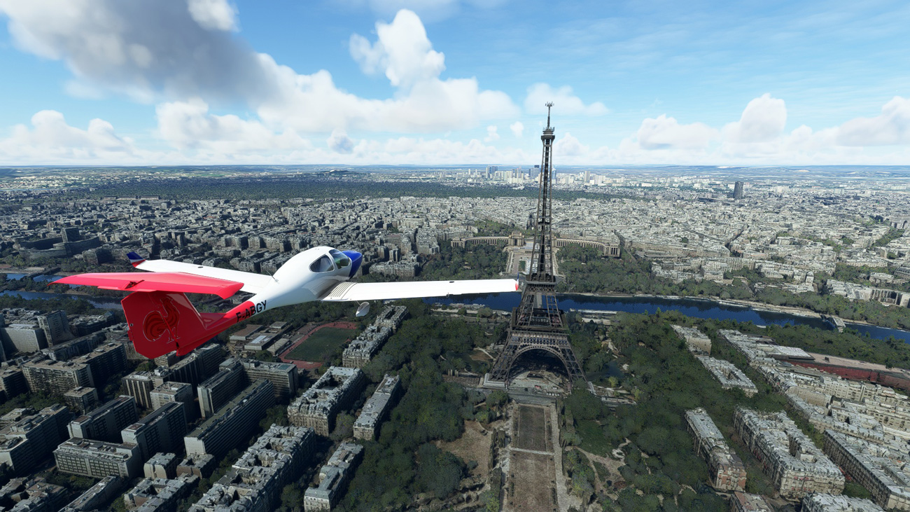 Perfect Flight - Discovery Flights - France & BeNeLux MSFS | Aerosoft Shop