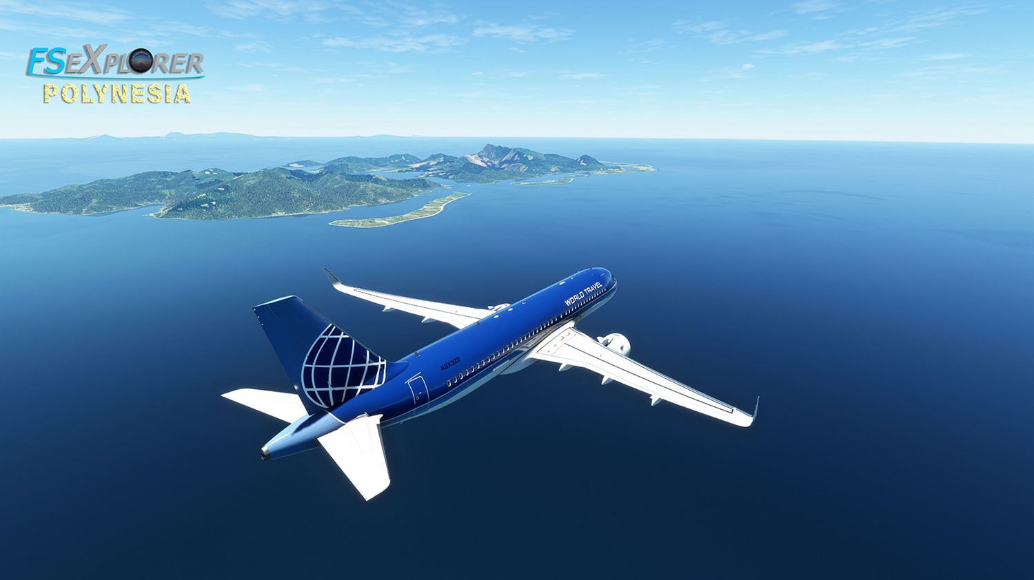 Perfect Flight FS Explorer Polynesia MSFS Aerosoft US Shop Perfect Flight FS Explorer Polynesia MSFS Aerosoft US Shop