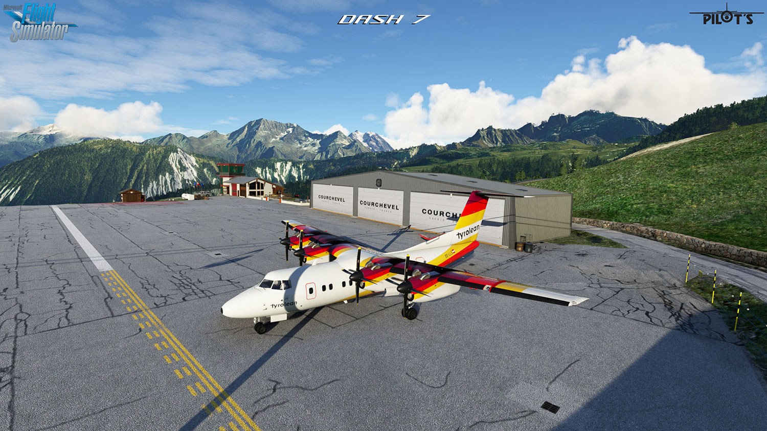 PILOT S Dash 7 MSFS Aerosoft Shop PILOT S Dash 7 MSFS Aerosoft Shop