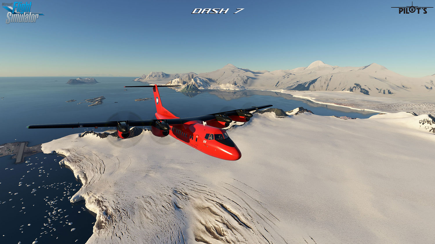 PILOT S Dash 7 MSFS Aerosoft US Shop PILOT S Dash 7 MSFS Aerosoft US Shop