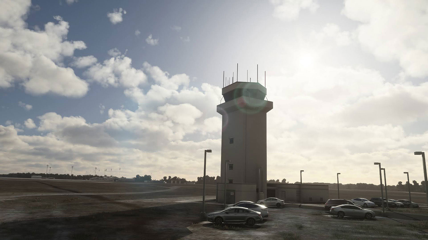 KMYR - Myrtle Beach International Airport MSFS | Aerosoft Shop
