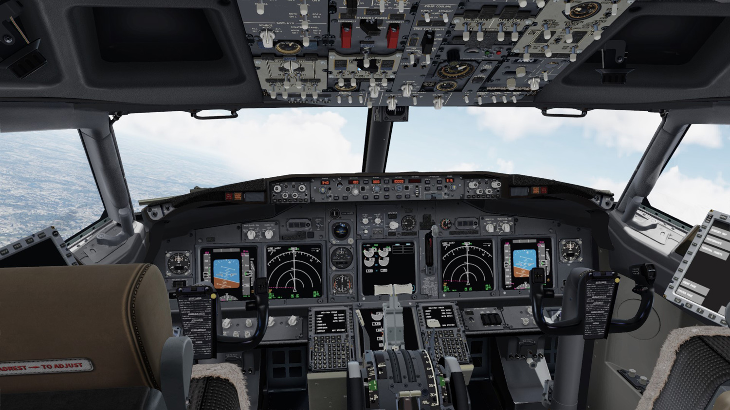 iFly Jets - Advanced Series - The 737NG | Aerosoft US Shop