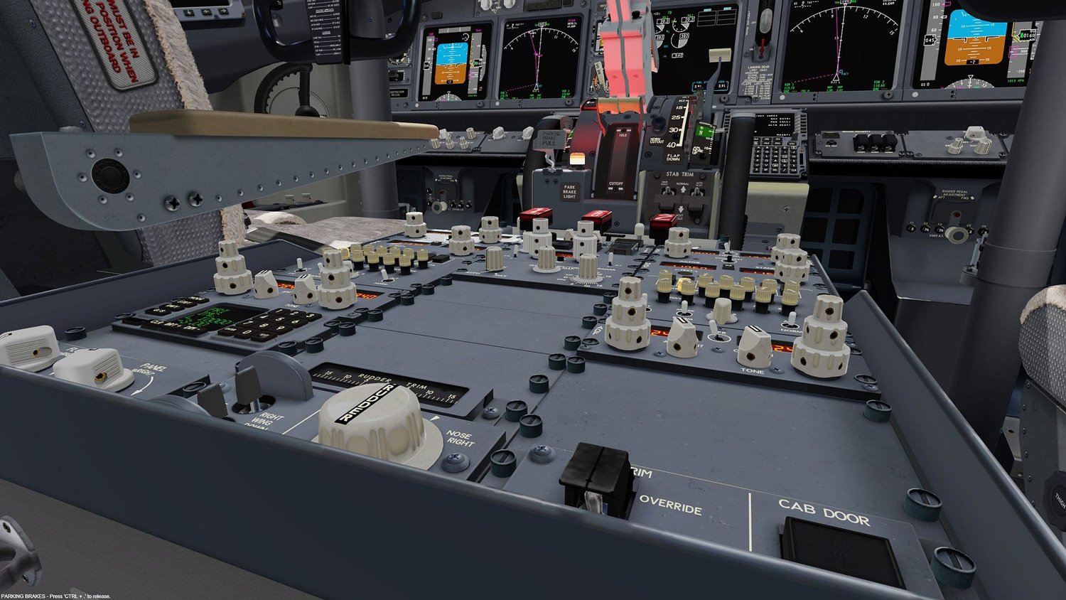 iFly Jets - Advanced Series - The 737NG | Aerosoft US Shop