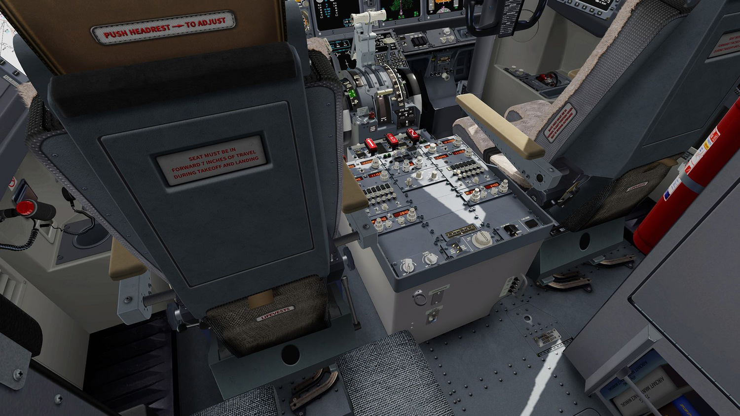 iFly Jets - Advanced Series - The 737NG Expansion Pack | Aerosoft Shop