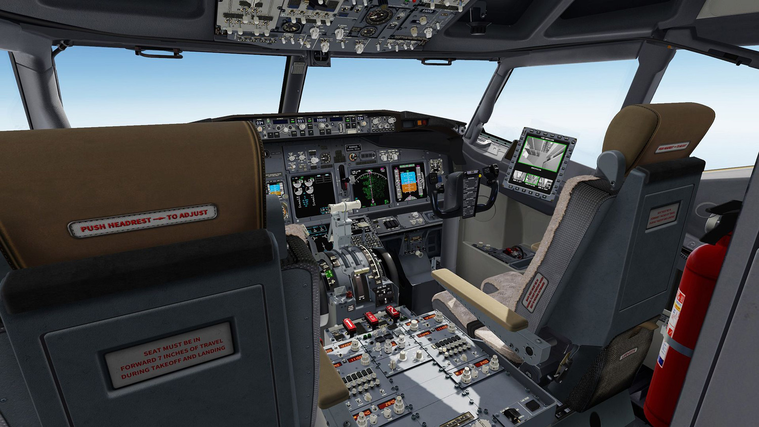 iFly Jets - Advanced Series - The 737NG Expansion Pack | Aerosoft Shop