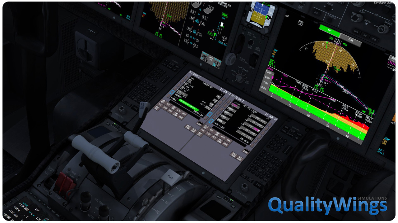 QualityWings - Ultimate 787 Collection for P3D | Aerosoft US Shop