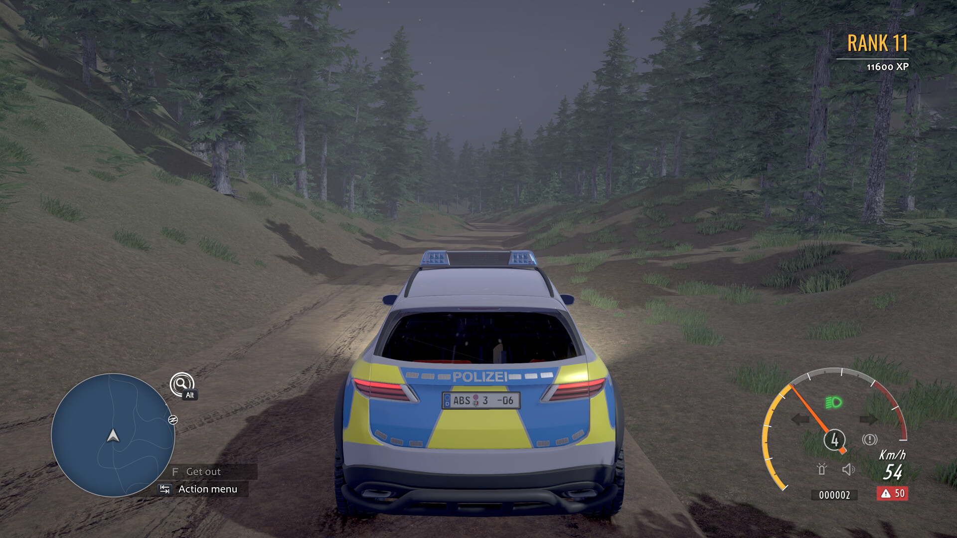Autobahn Police Simulator 3 - Off-Road | Aerosoft Shop