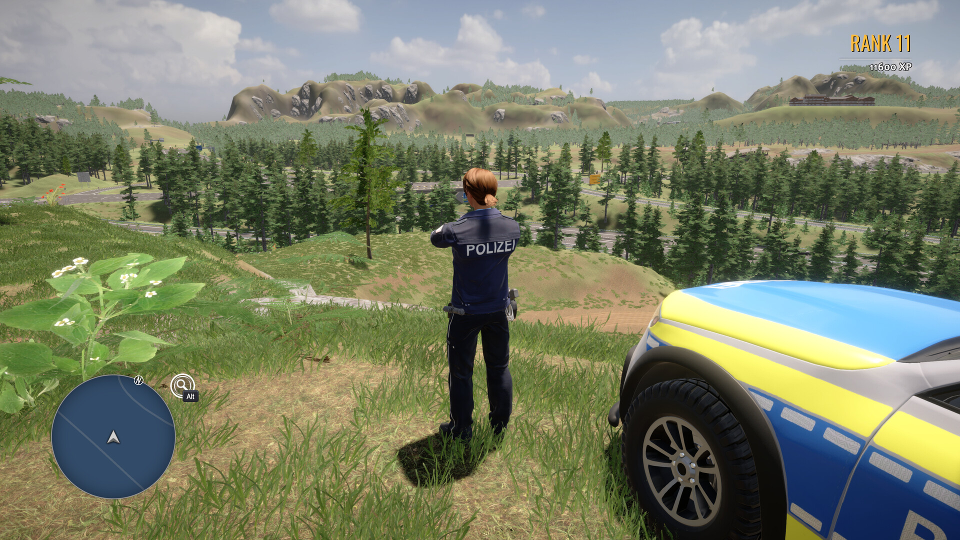 Autobahn Police Simulator 3 - Off-Road | Aerosoft Shop