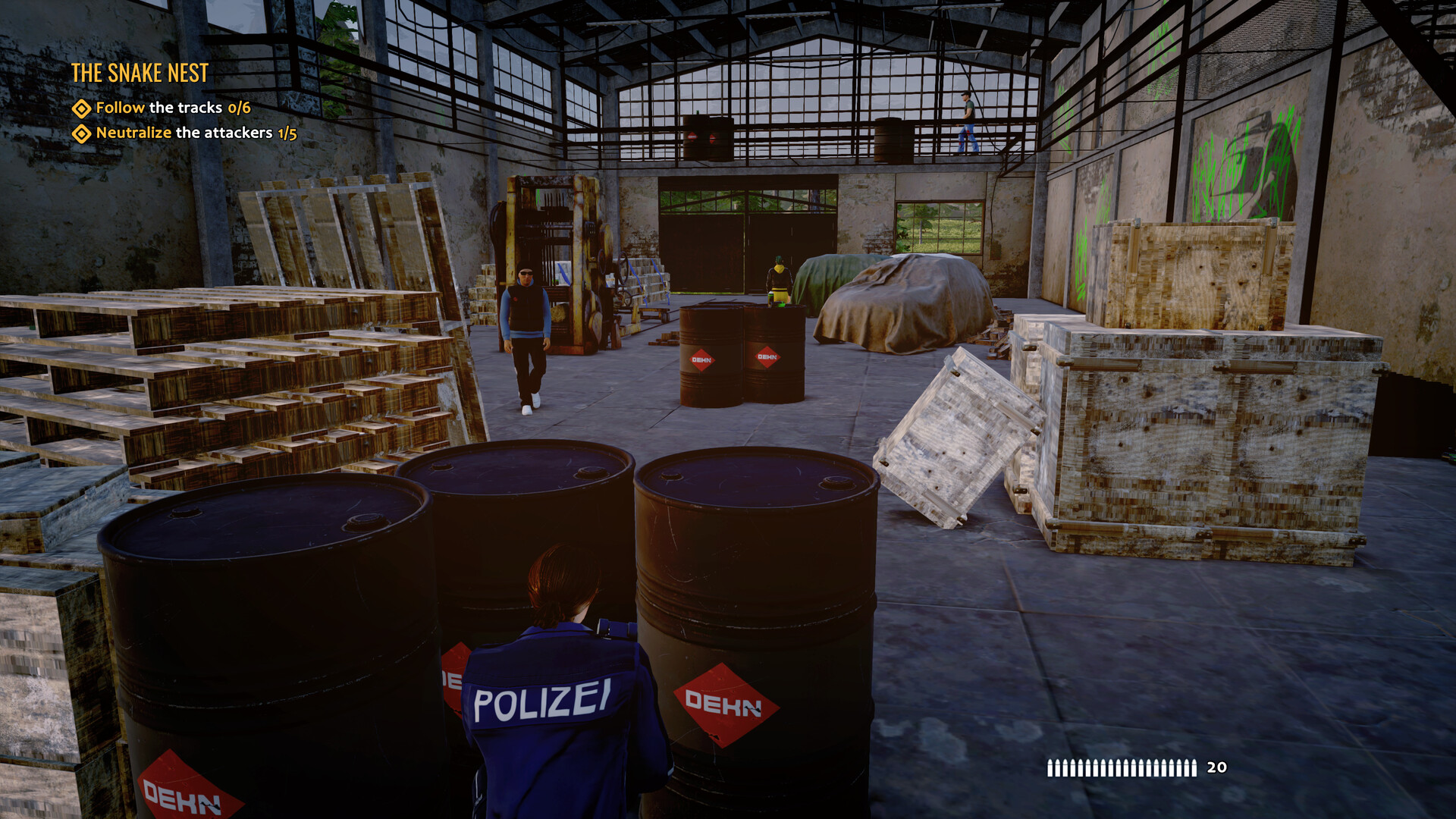 Autobahn Police Simulator 3 - Off-Road | Aerosoft Shop