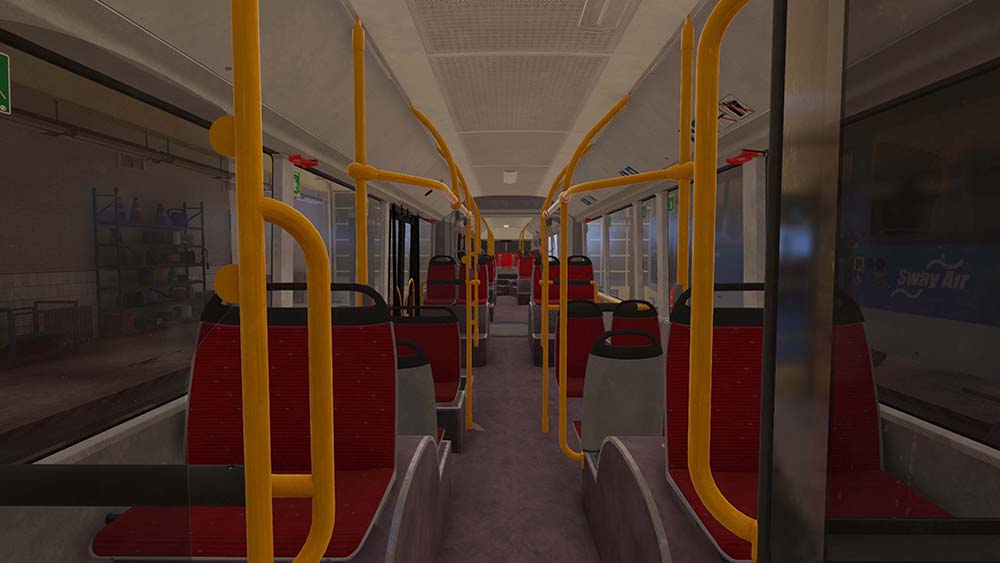 Bus Mechanic Simulator | Aerosoft Shop