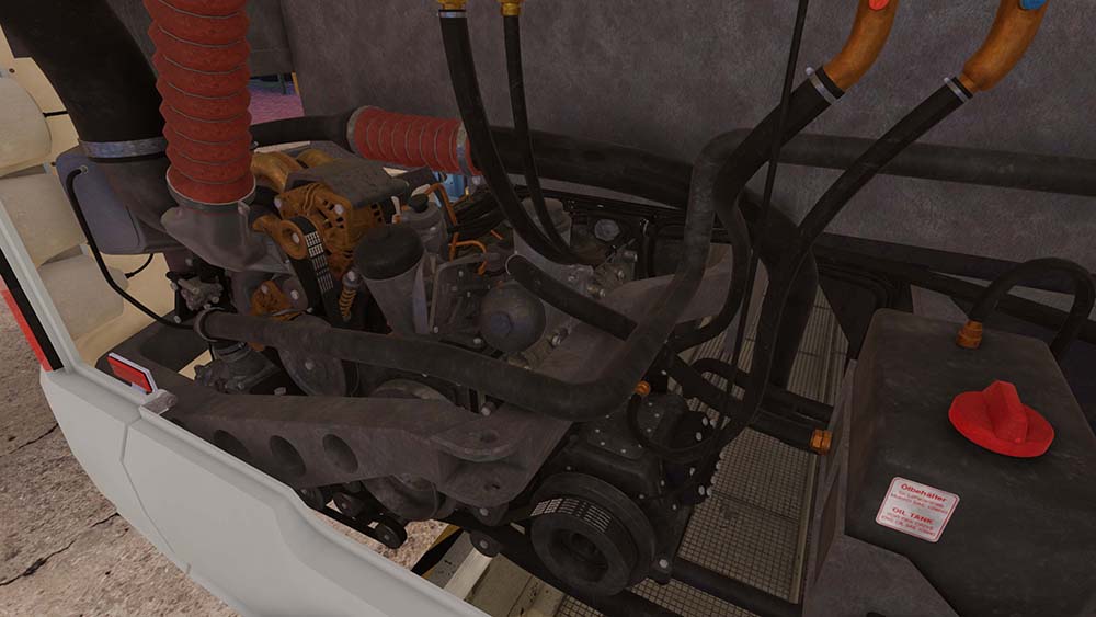 Bus Mechanic Simulator | Aerosoft Shop