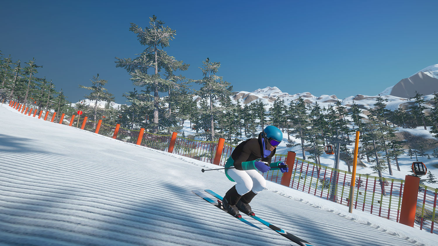 Winter Resort Simulator 2 - Riedstein | Aerosoft Shop