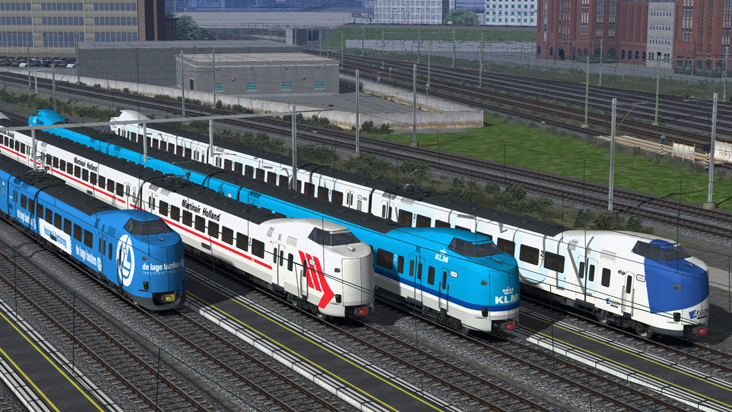 ChrisTrains - NS ICM | Aerosoft Shop