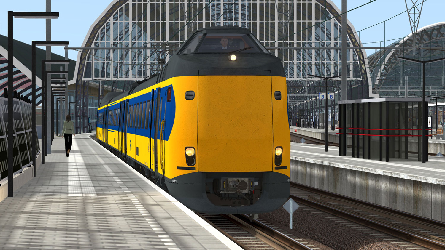 ChrisTrains - NS ICM | Aerosoft US Shop