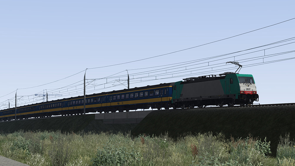 NS Traxx 186 | Aerosoft Shop