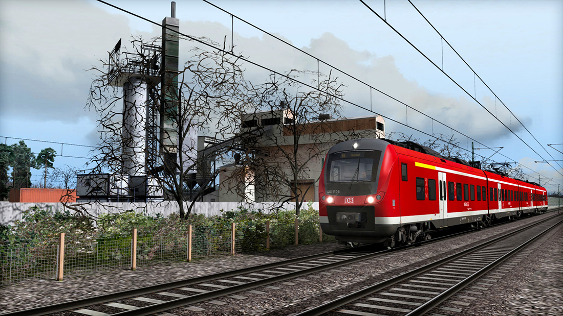 DB BR 440 Coradia Continental | Aerosoft Shop
