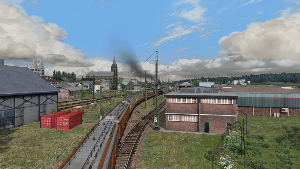 Railworks Downloadpack - Personenwagen Vol. 4 Orient-Express | Aerosoft ...