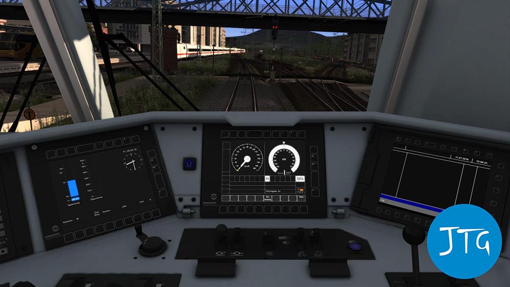 JTG - BR185.2 Scenario Package | Aerosoft Shop