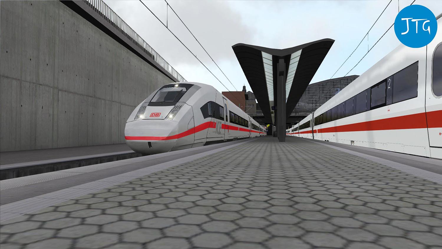 JTG - BR 412 Scenario Pack Vol. 1 | Aerosoft Shop