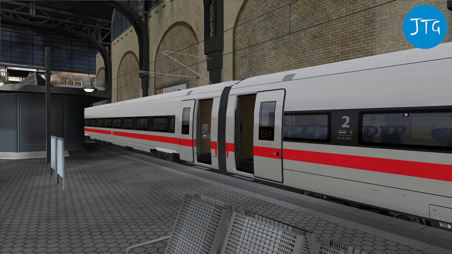 JTG - BR 412 Scenario Pack Vol. 1 | Aerosoft Shop