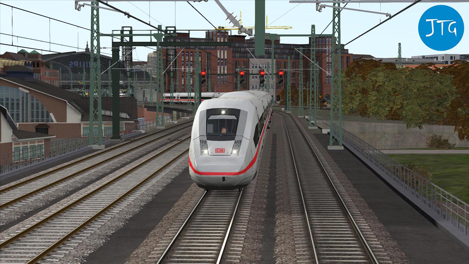 JTG - BR 412 Aufgabenpaket Vol. 1 | Aerosoft Shop