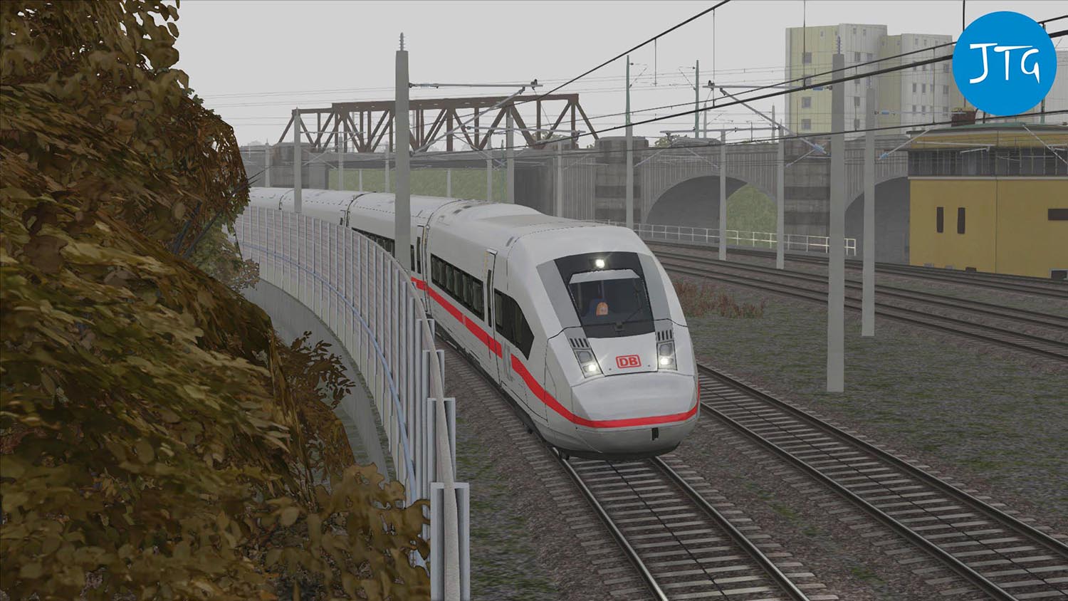 JTG - BR 412 Scenario Pack Vol. 1 | Aerosoft Shop