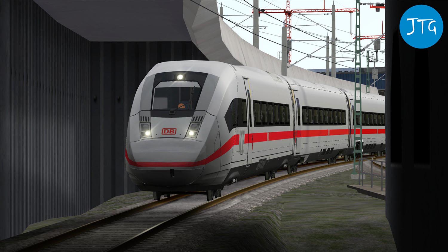 JTG - BR 412 Aufgabenpaket Vol. 1 | Aerosoft Shop