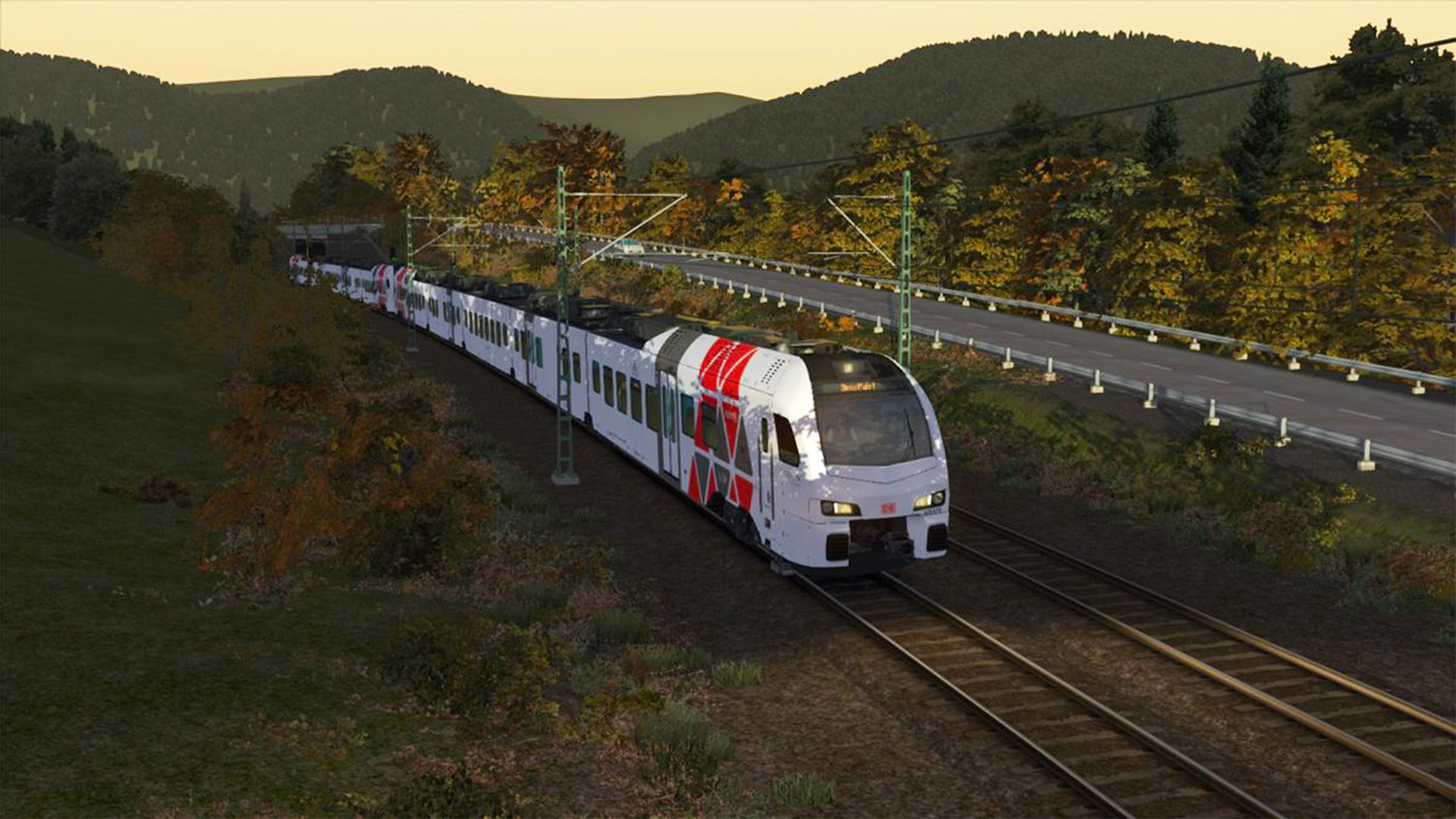 JTG - Durch Das Rheintal Aufgabenpaket | Aerosoft Shop