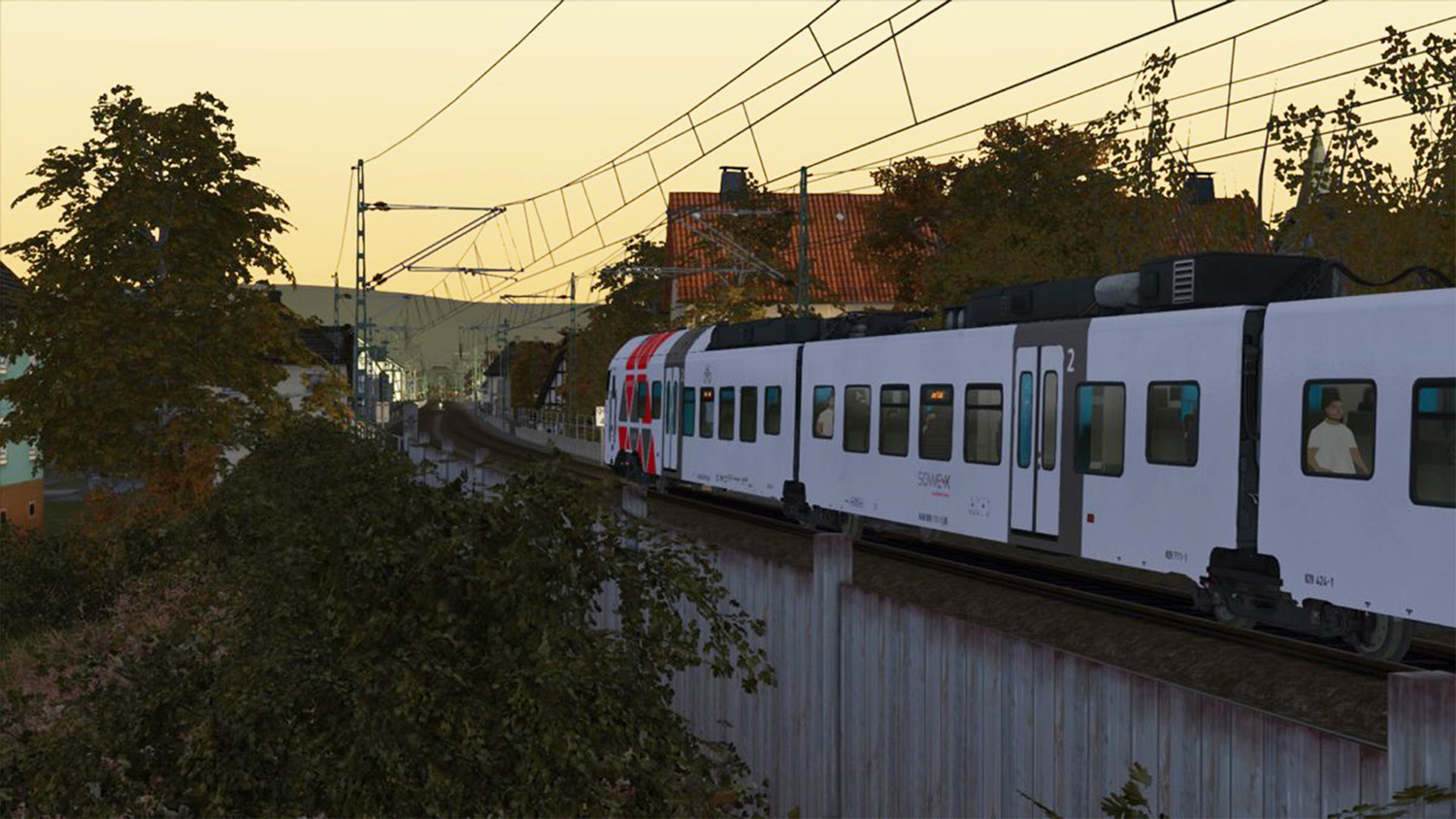 JTG - Durch Das Rheintal Aufgabenpaket | Aerosoft Shop