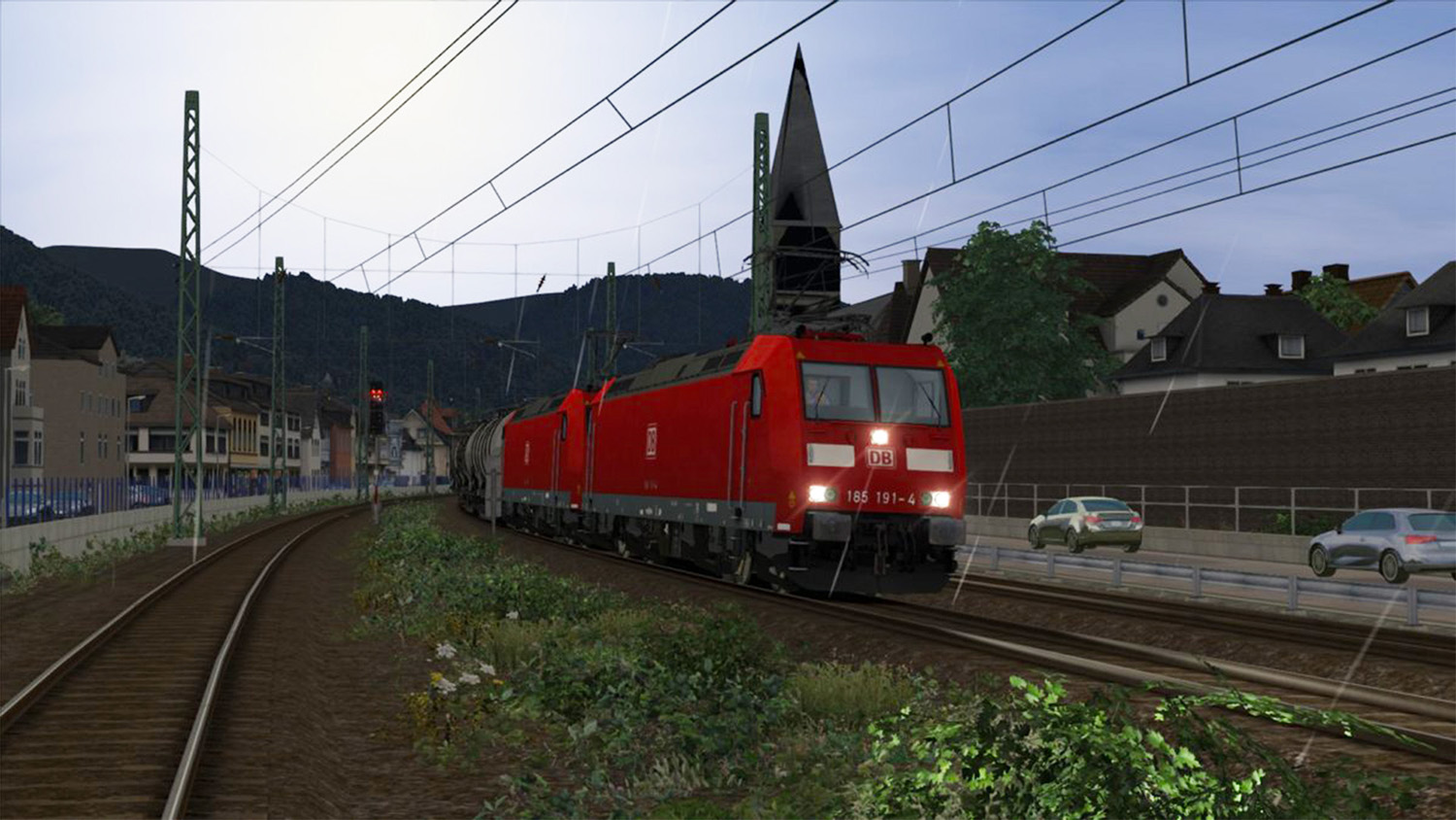 JTG - Durch Das Rheintal Aufgabenpaket | Aerosoft Shop