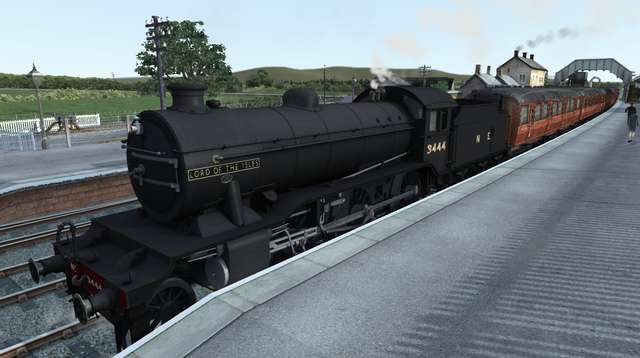 LNER Class K4 Advanced | Aerosoft Shop