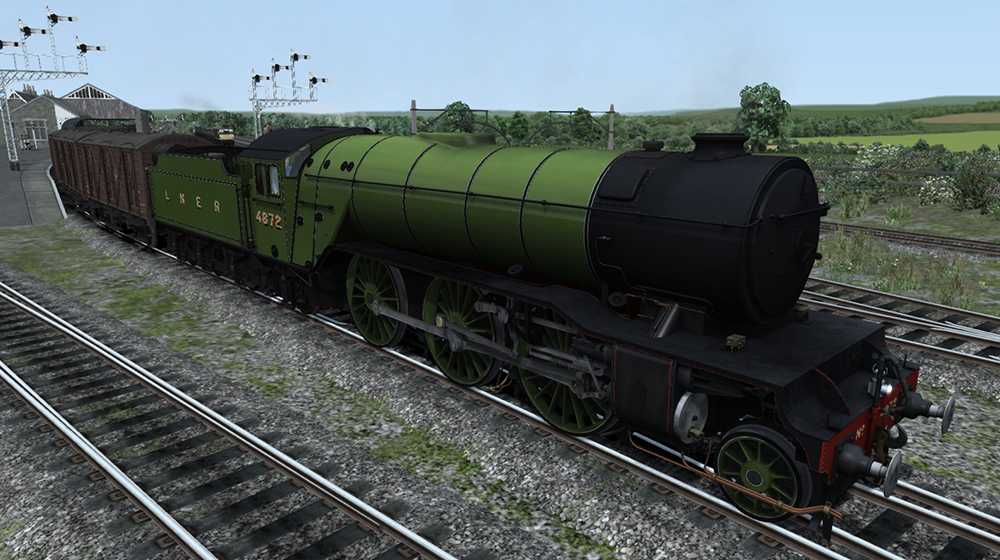 LNER V2 Advanced | Aerosoft Shop
