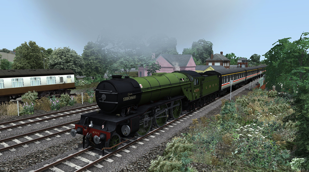LNER V2 Advanced | Aerosoft Shop