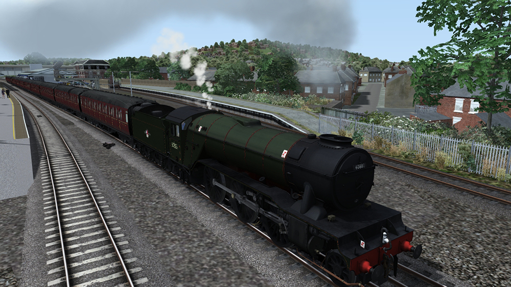 LNER V2 Advanced | Aerosoft Shop