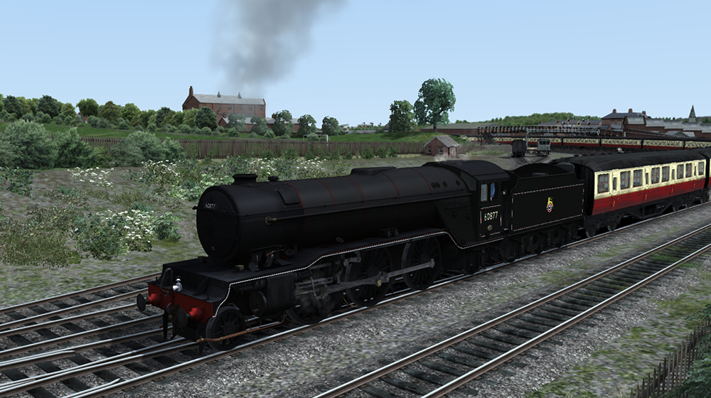 LNER V2 Advanced | Aerosoft Shop