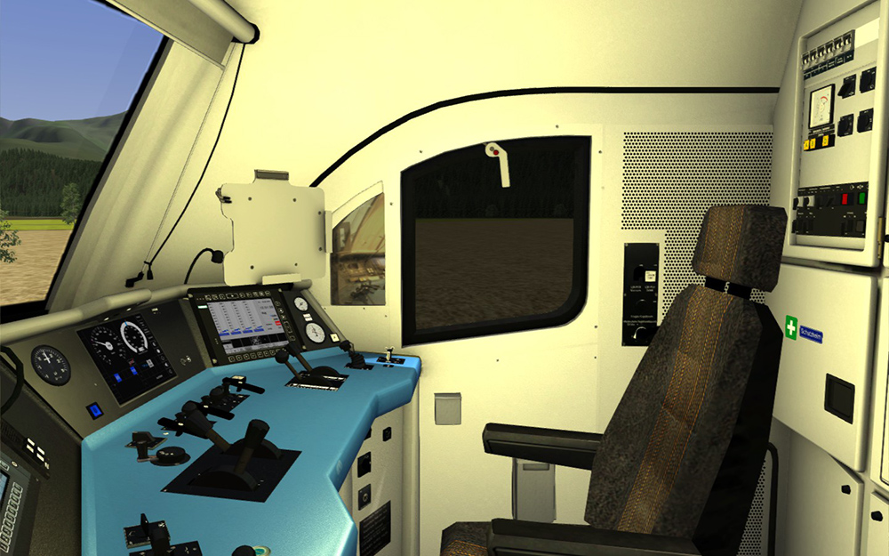 RWA Railjet Advanced | Aerosoft Shop