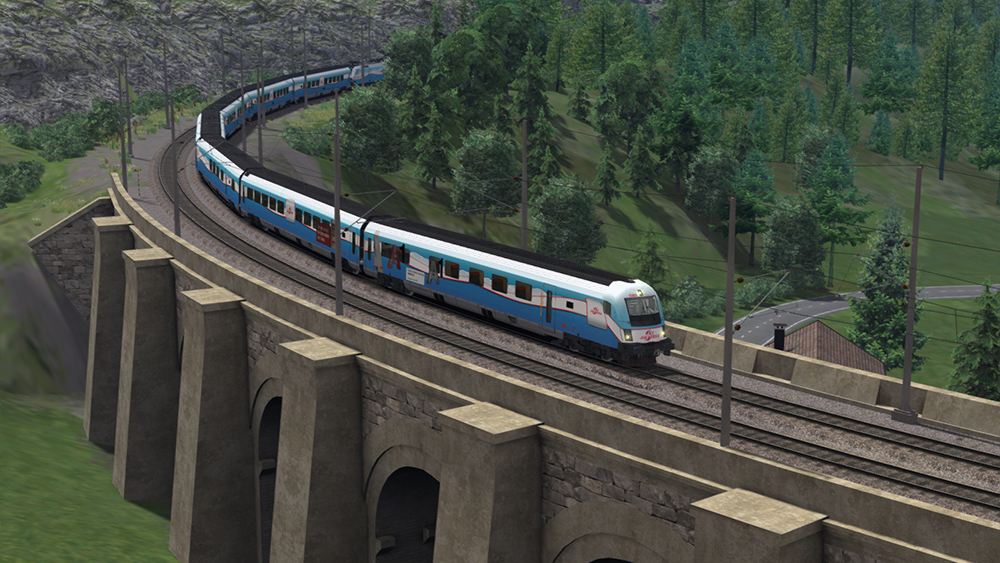 RWA Railjet Advanced | Aerosoft Shop