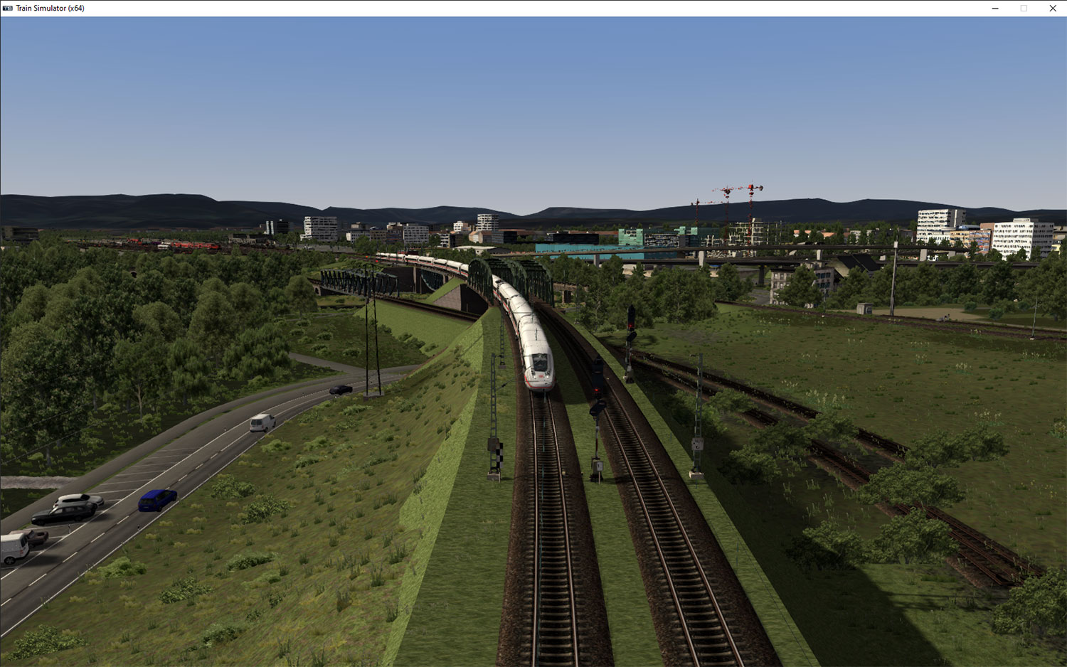 Scenario Pack 01 - Freiburg-Basel | Aerosoft Shop