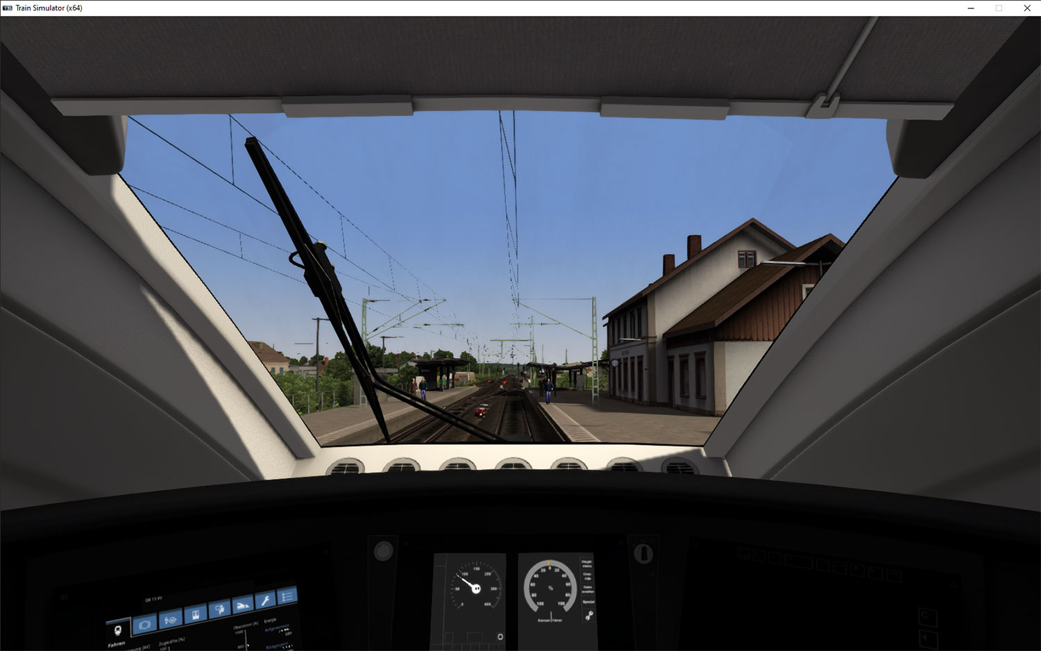 Scenario Pack 01 - Freiburg-Basel | Aerosoft US Shop