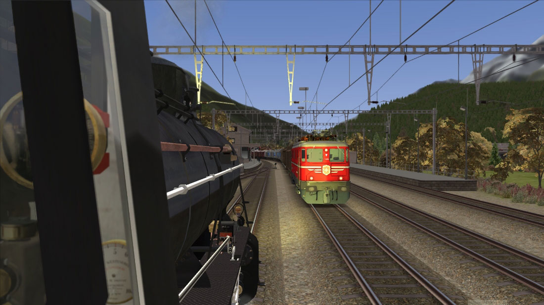 SimTrain - Fahrdienst 11 | Aerosoft Shop