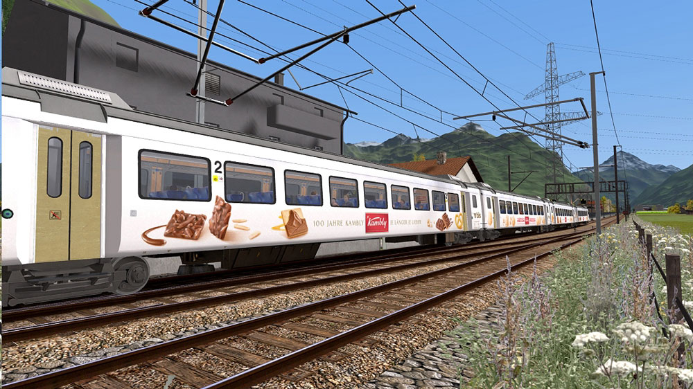 Kambly Zug | Aerosoft Shop