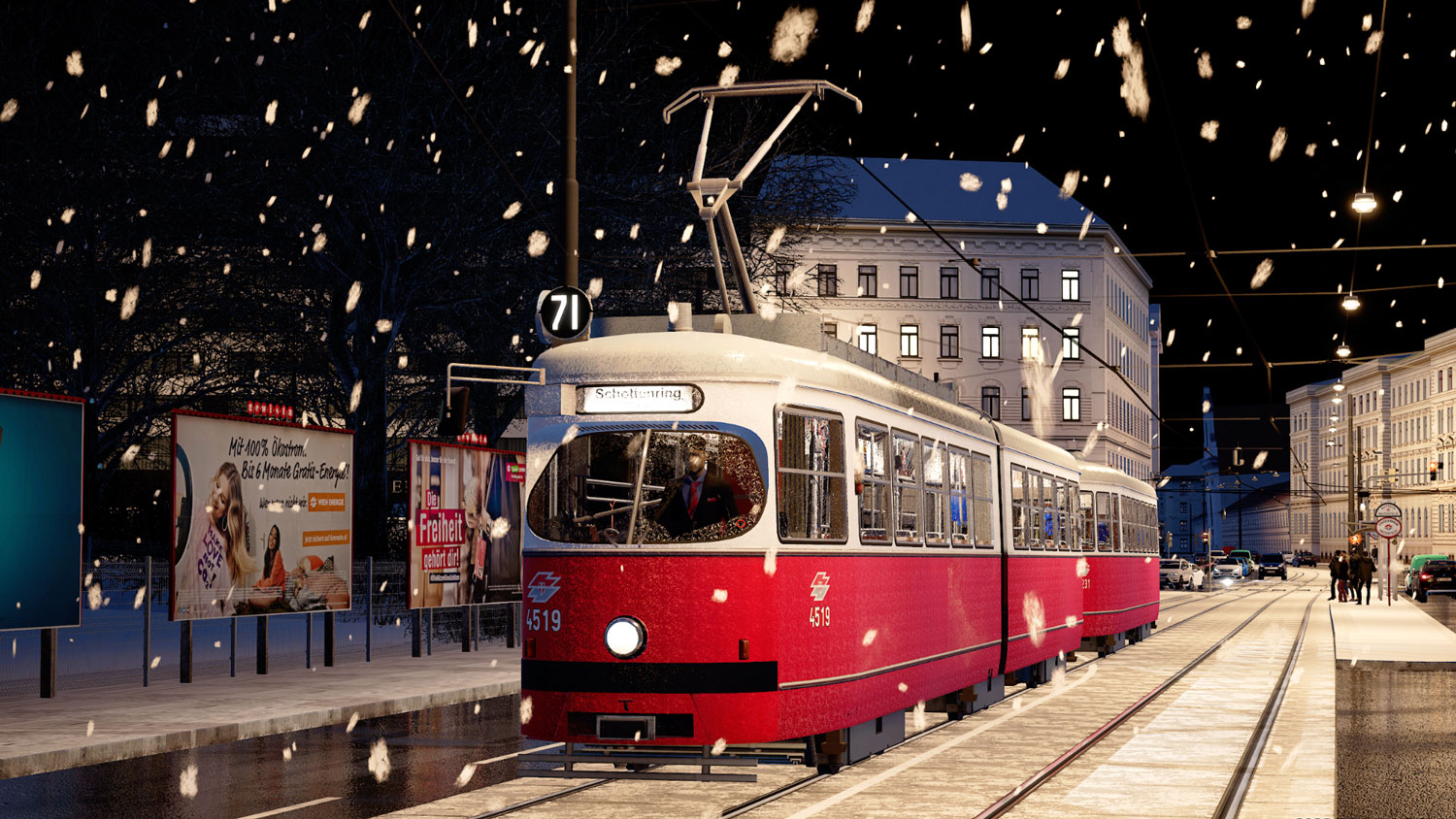 TramSim DLC Type E1 | Aerosoft Shop