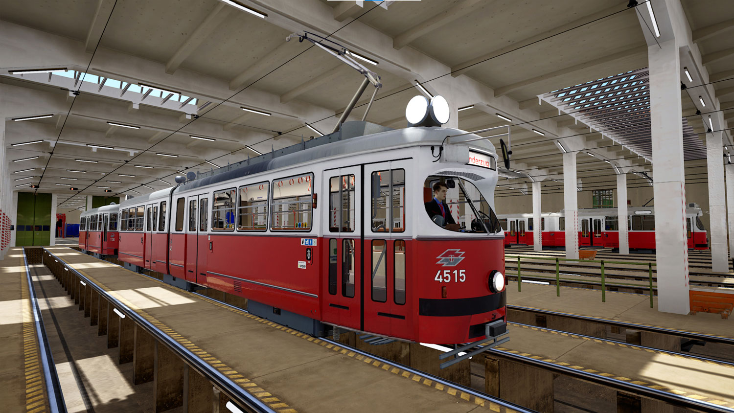 TramSim DLC Type E1 | Aerosoft Shop