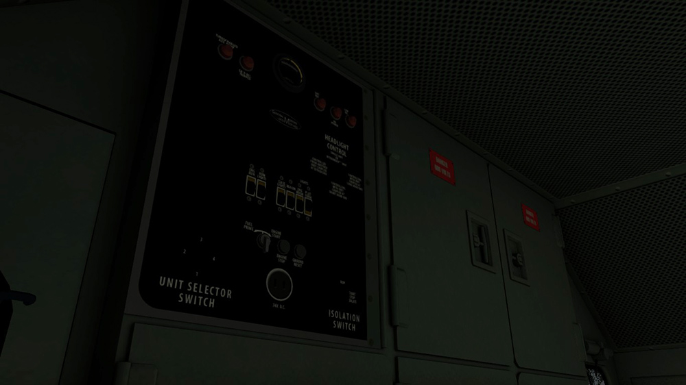 EMD GP40X ATSF Locomotive | Aerosoft Shop