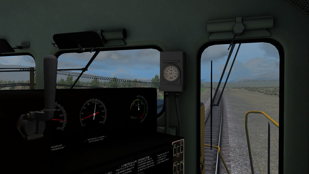 EMD GP40X ATSF Locomotive | Aerosoft Shop